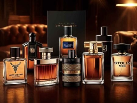 The Top 10 Perfume Brands for Men in 2025 - Baddiehub Magazine