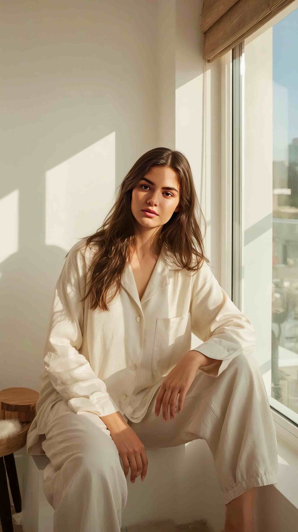 How to Stay Stylish at Home Without Sacrificing Comfort - Baddiehub