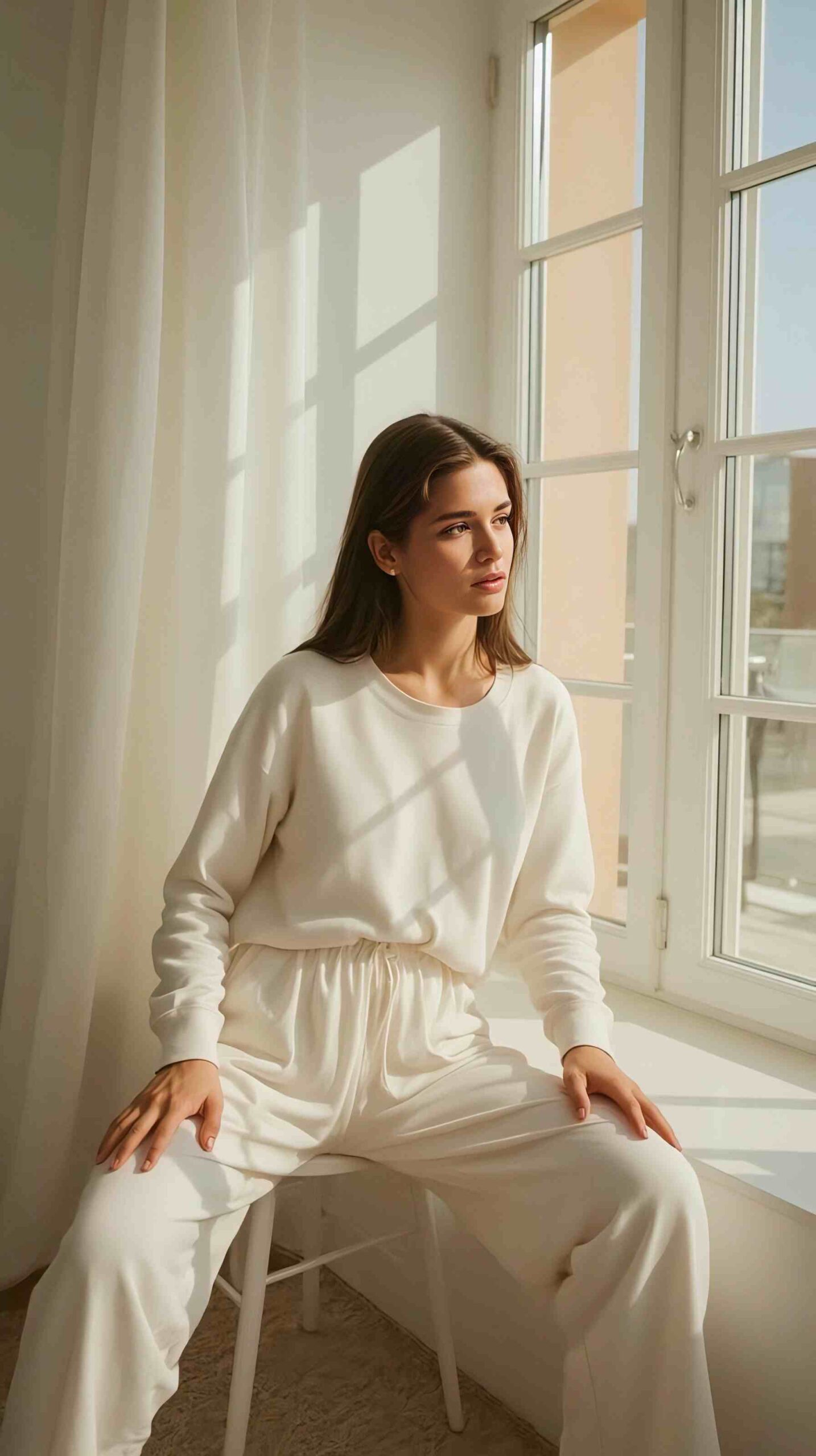 How to Stay Stylish at Home Without Sacrificing Comfort - Baddiehub